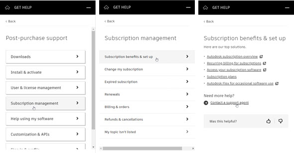Review which subscriptions your company purchased | Autodesk Review which subscriptions your company purchased | Autodesk